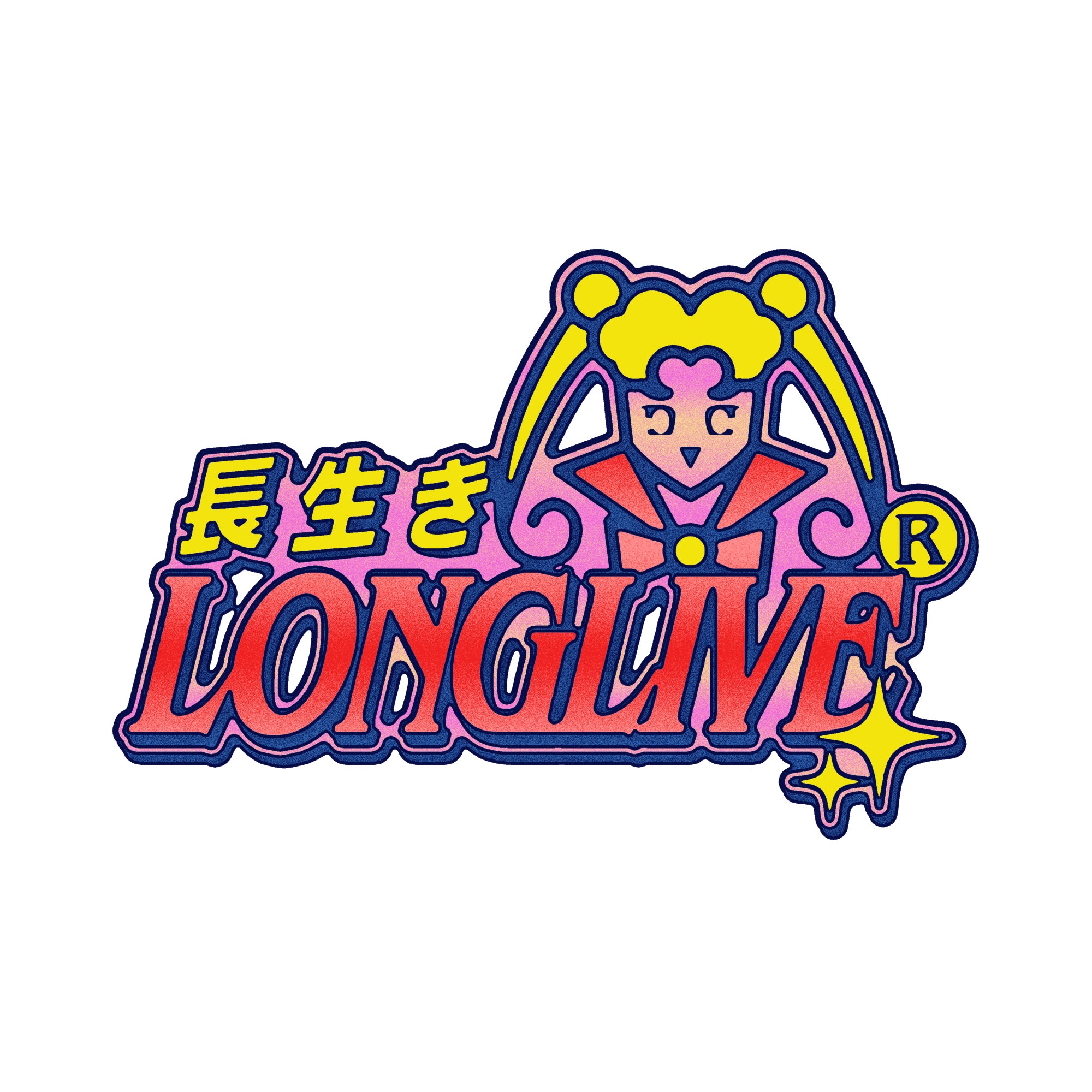 Sailor Moon – LONGLIVE®